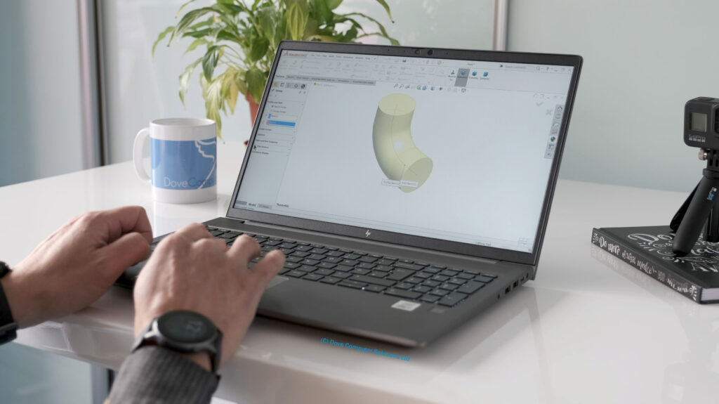 HP ZBook Power G7 Mobile Workstation Review - Dove Computer Solutions Ltd